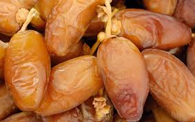 Dattes en Tunisie